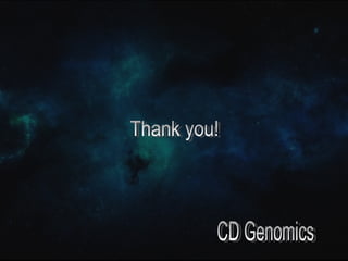 Transcriptomics sequencing | PPT