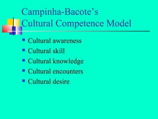 Transcultural care practice_07 | PPT