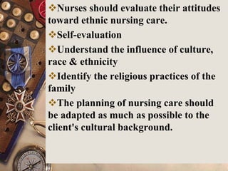 transcultural nursing.ppt