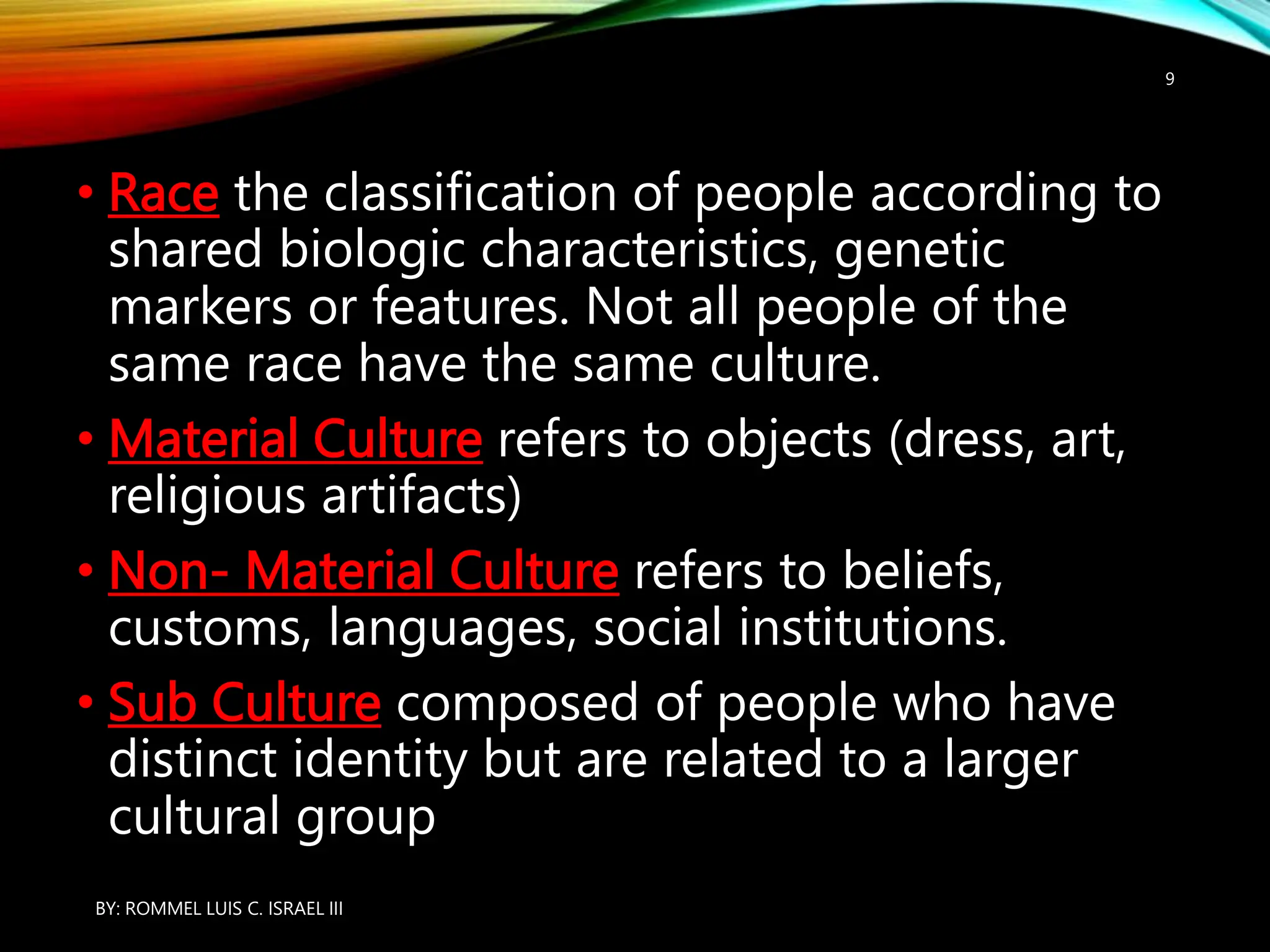 TRANSCULTURAL NURSING | PPT