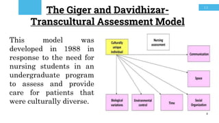 Trans Cultural Nursing Concepts and Assessment by Azhar.pptx