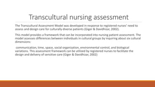 Transcultural Nursing (Tati).pptx