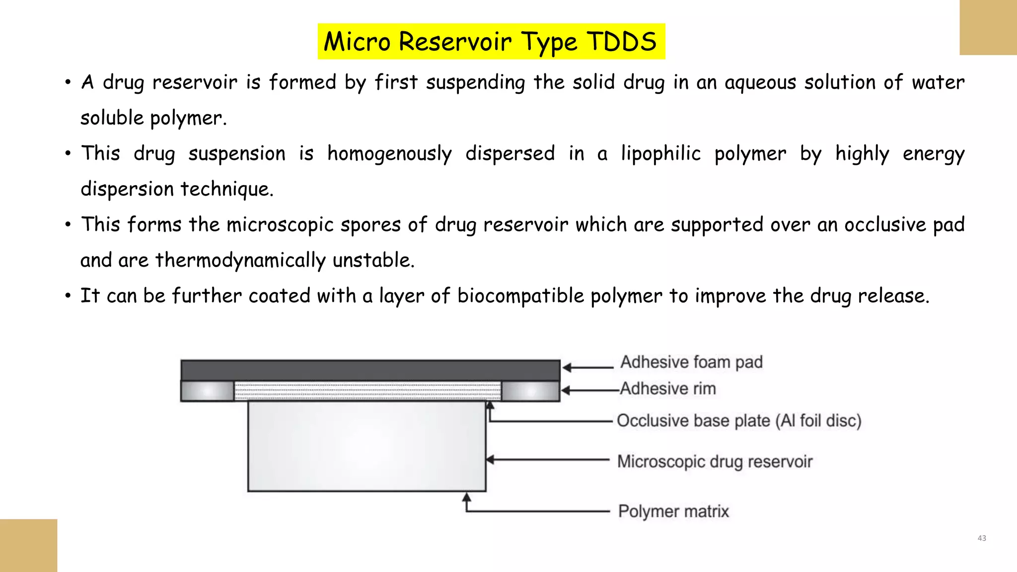 Transdermal Drug Delivery System SG.pptx