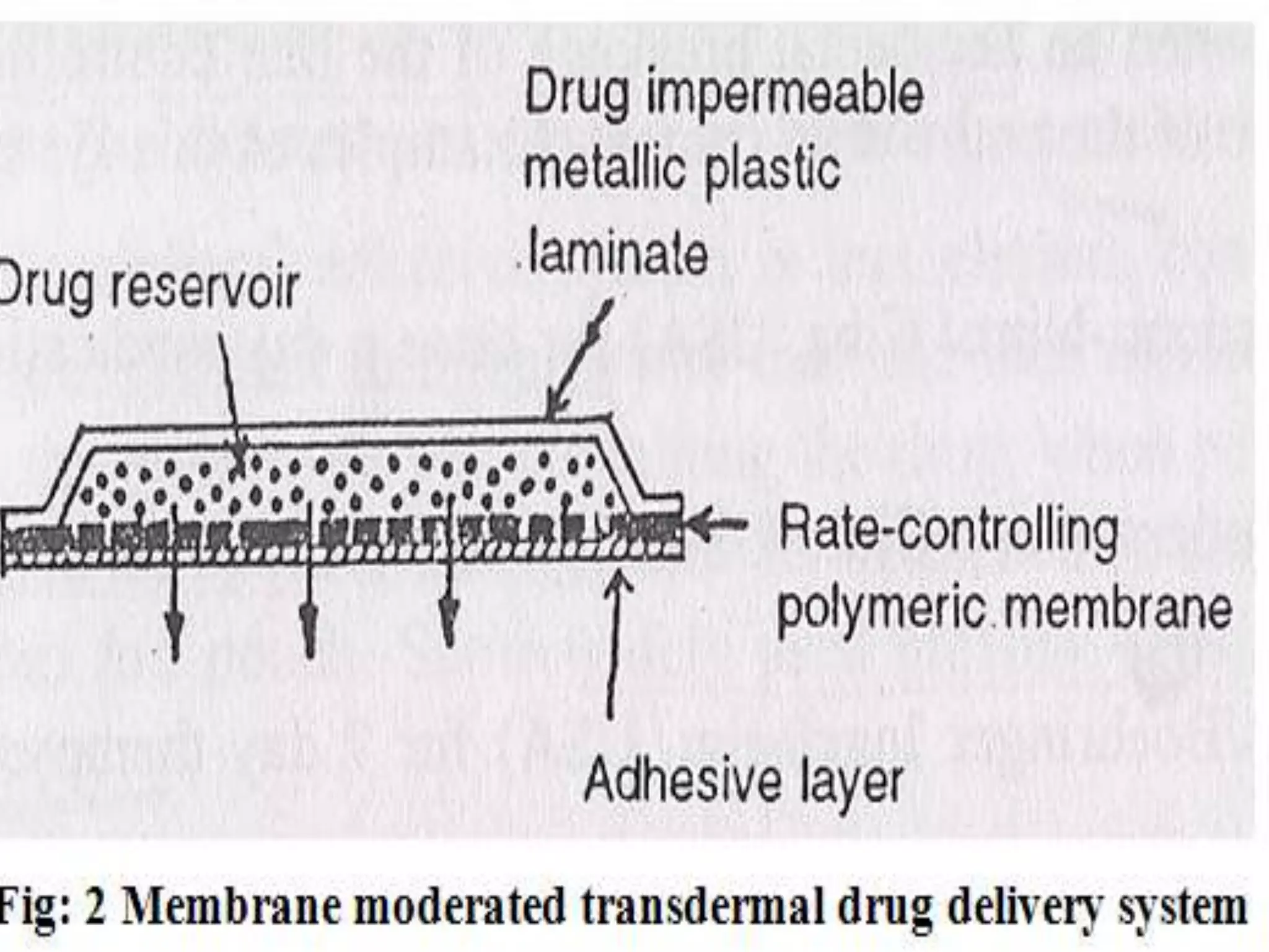 Transdermal drug delivery | PPT