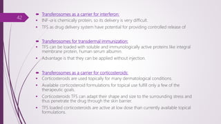 Transdermal drug delivery system | PPTX
