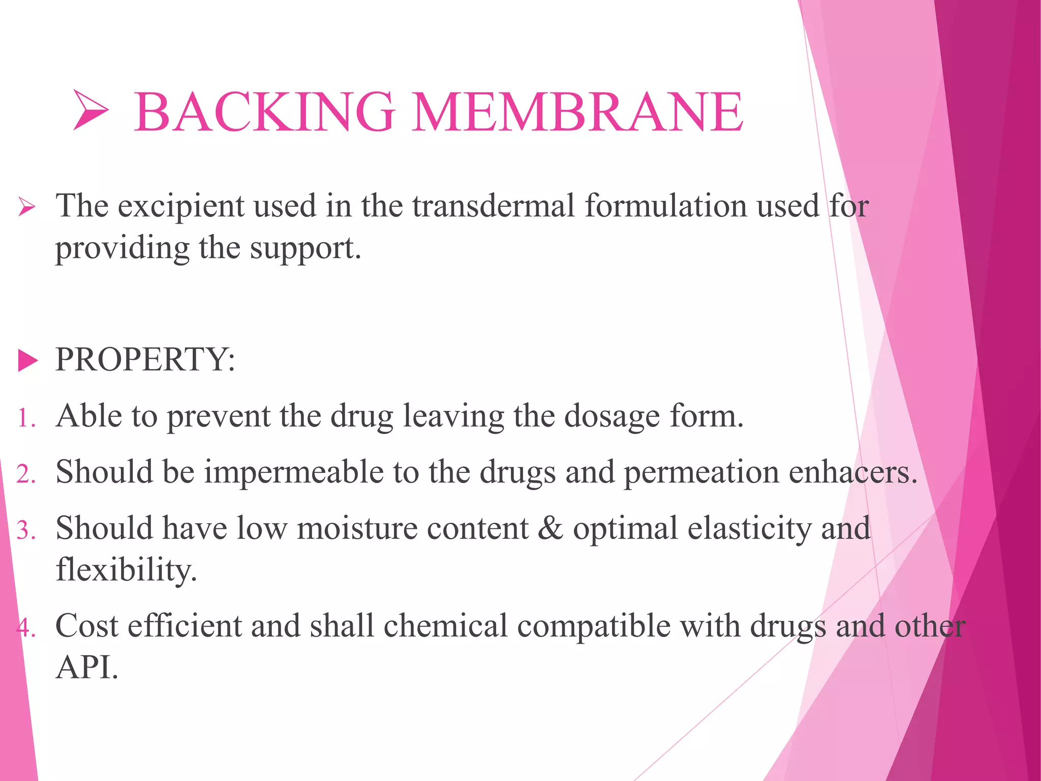 TRANSDERMAL DRUG DELIVERY SYSTEM.pptx