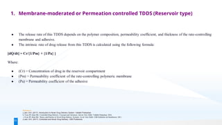 Transdermal Drug Delivery System (TDDS).pdf