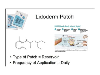 Transdermal drug delivery system | PPT