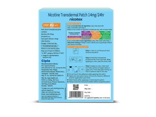 Transdermal Drug Delivery Systems - NDDS | PPT