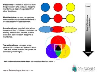 Transdisciplinary Explanation | PDF