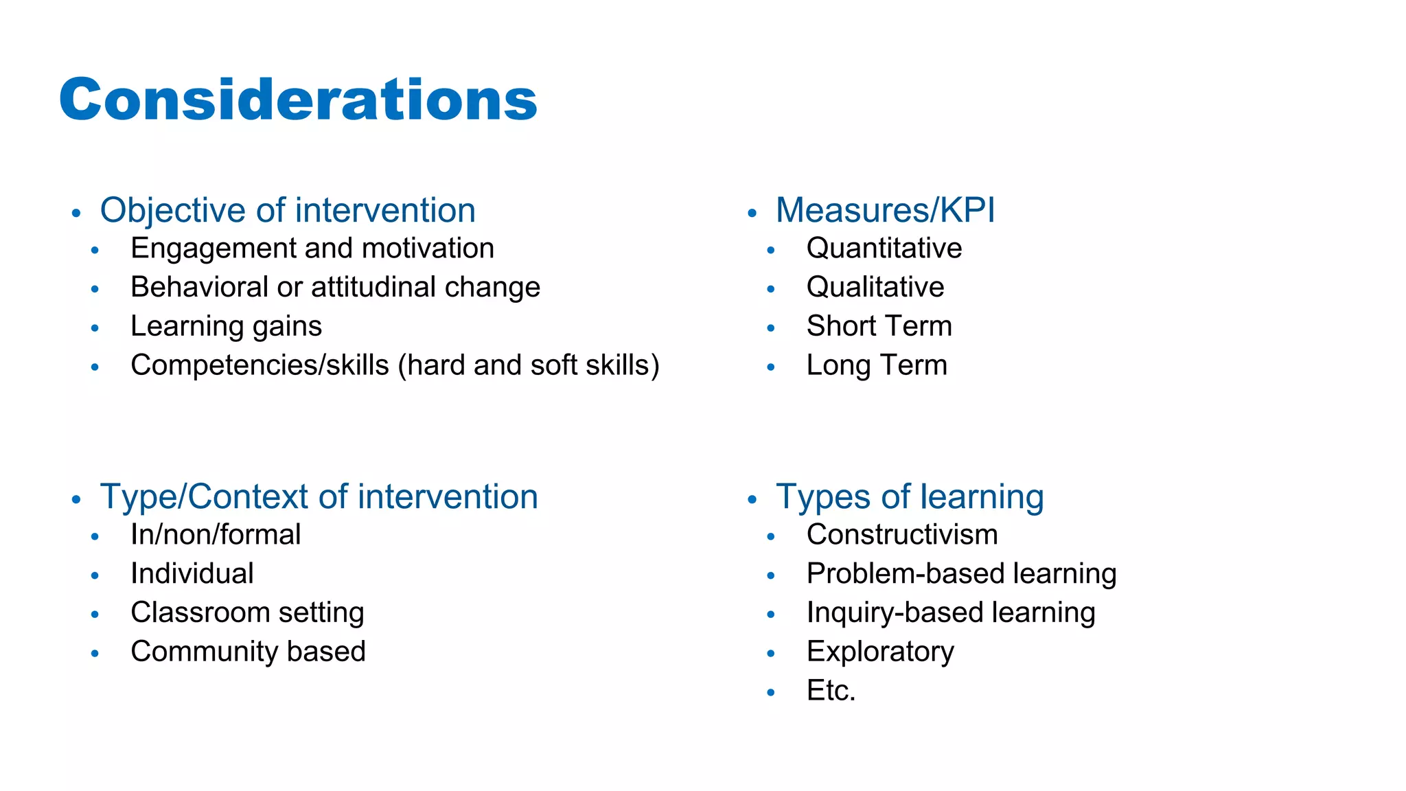 Transdisciplinary game based intervention design | PPTX