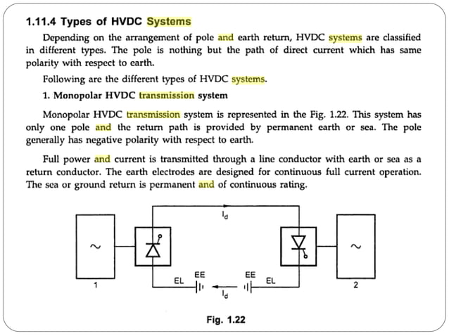Understand The Structure Of Power System Computation Of Transmission Line Parameter For