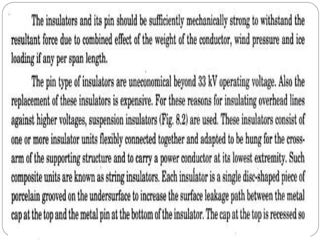 Understand The Structure Of Power System Computation Of Transmission
