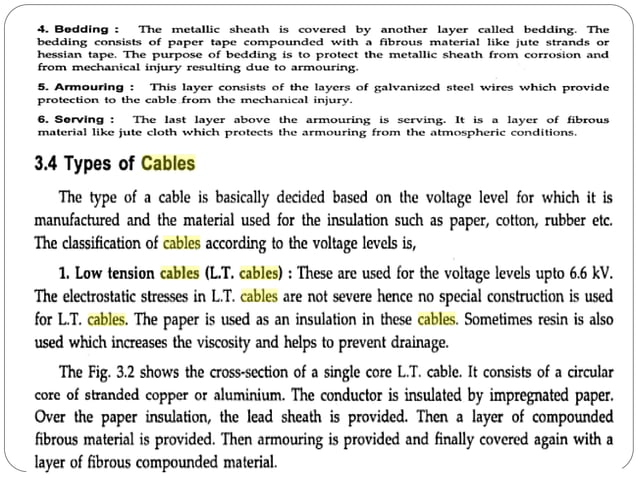 Understand The Structure Of Power System Computation Of Transmission