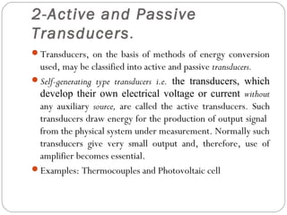 Transducer | PPT