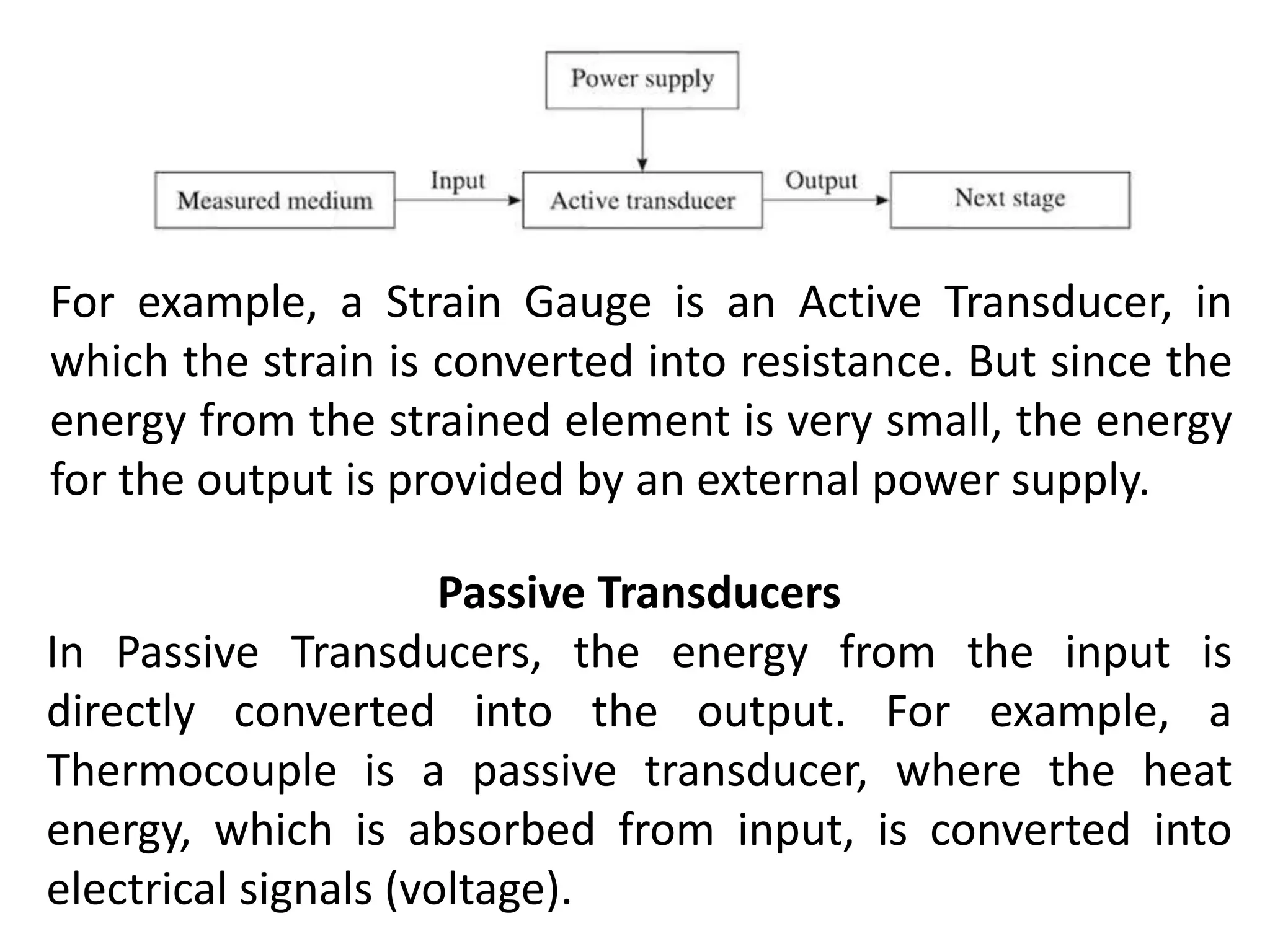 Transducer | PPTX