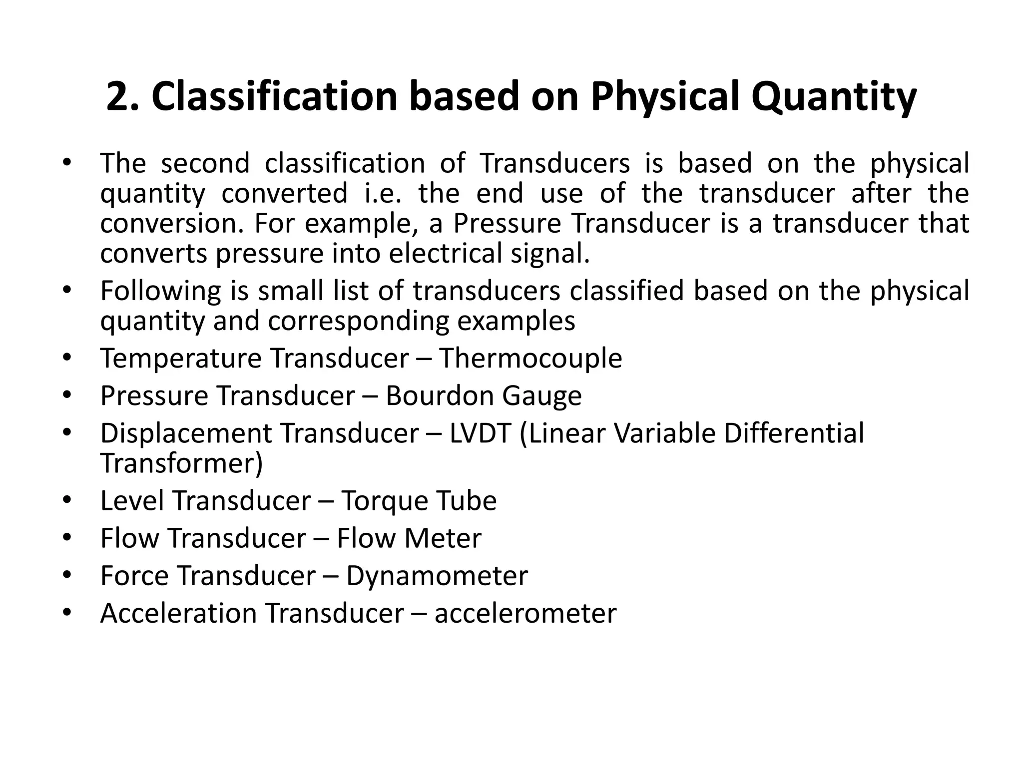 Transducer | PPTX
