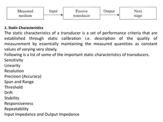 Transducer | PPTX