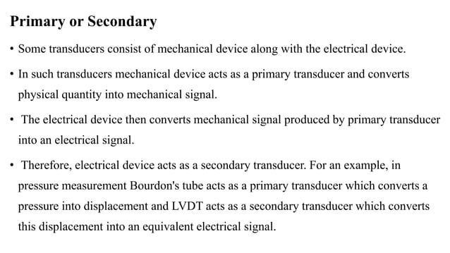TRANSDUCER INTRODUCTION AND TYPES OF TRANSDUCERS.pptx