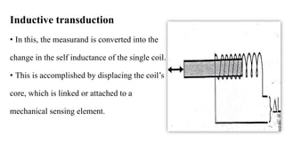 TRANSDUCER INTRODUCTION AND TYPES OF TRANSDUCERS.pptx