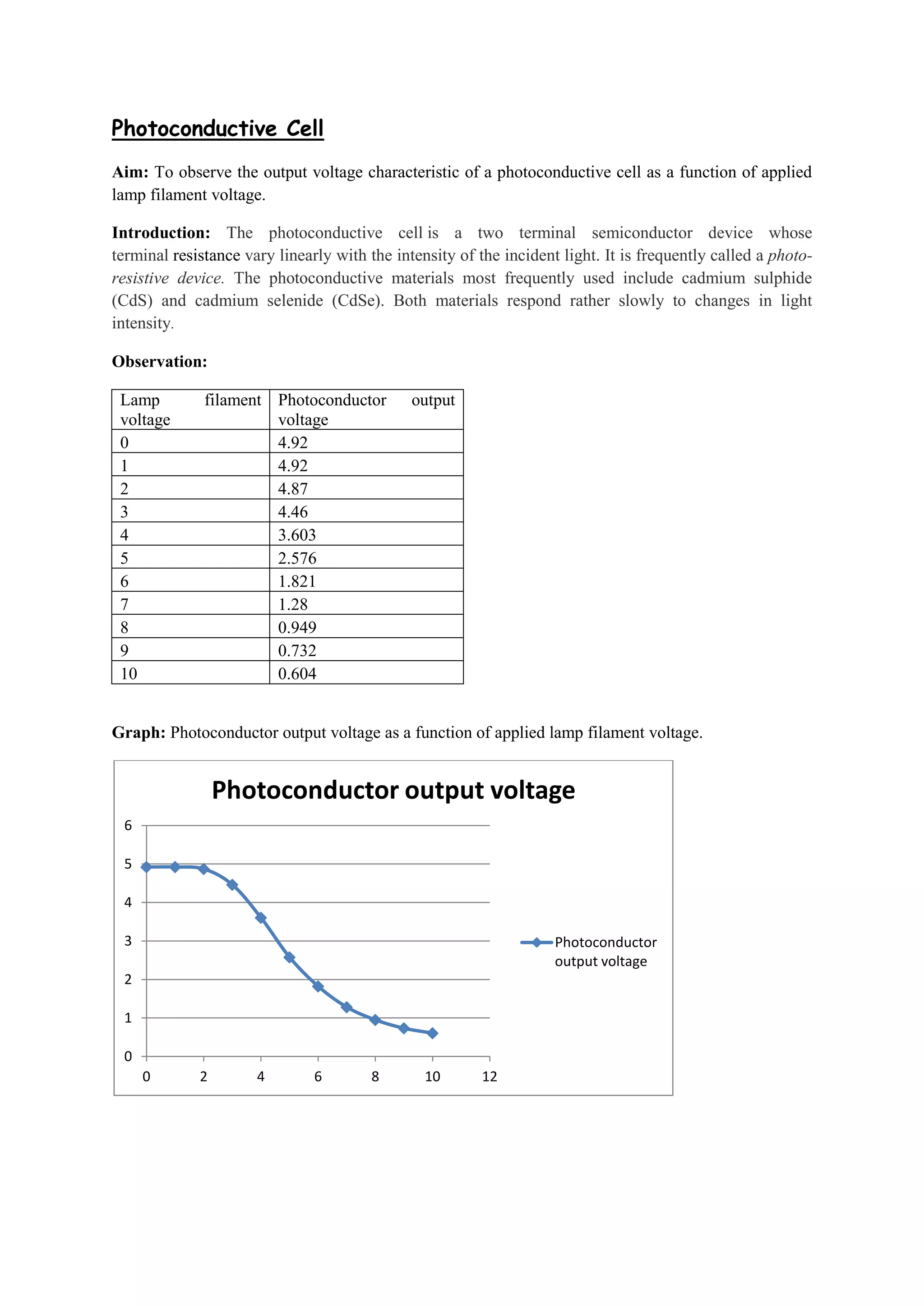EEP301: Transducer and instrumentation | PDF
