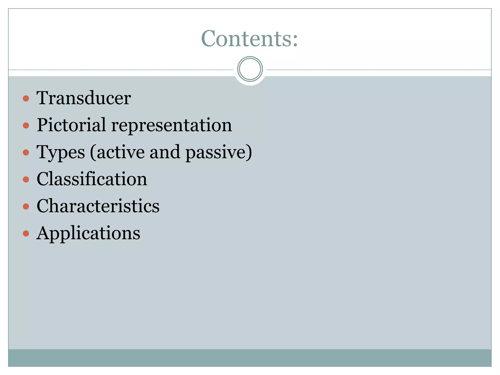 Transducer and its classification 34.pptx