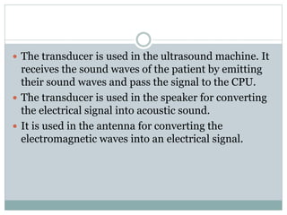 Transducer and its classification 34.pptx