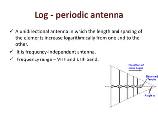 Transducer (antenna) | PPTX