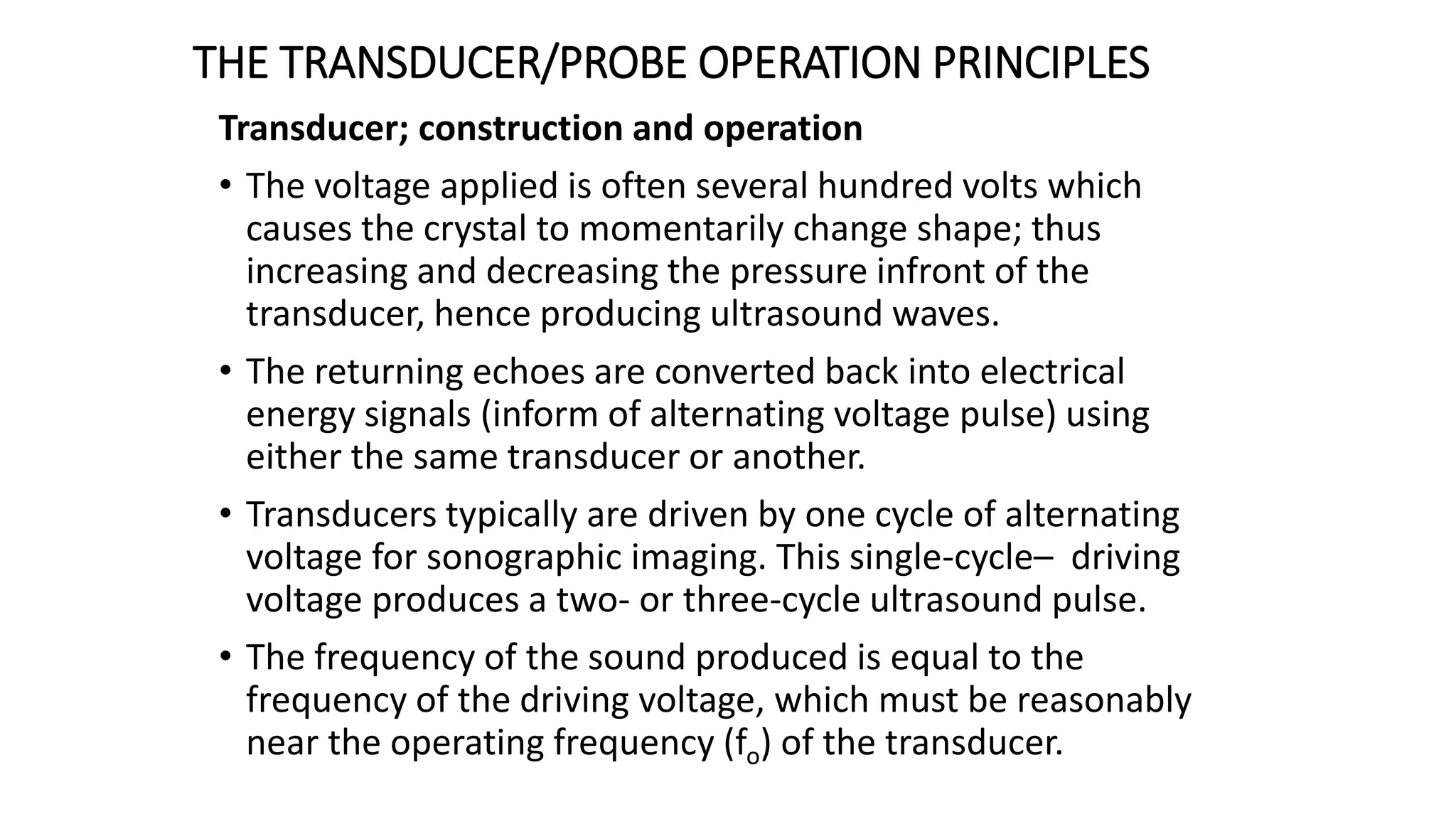 TRANSDUCER MODES OF OPERATION.pptx