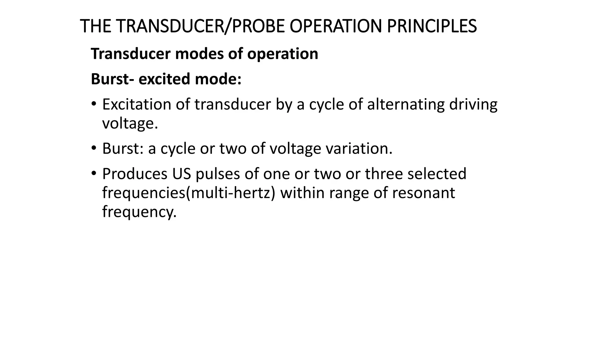 TRANSDUCER MODES OF OPERATION.pptx