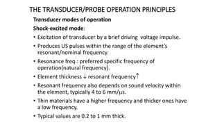 TRANSDUCER MODES OF OPERATION.pptx