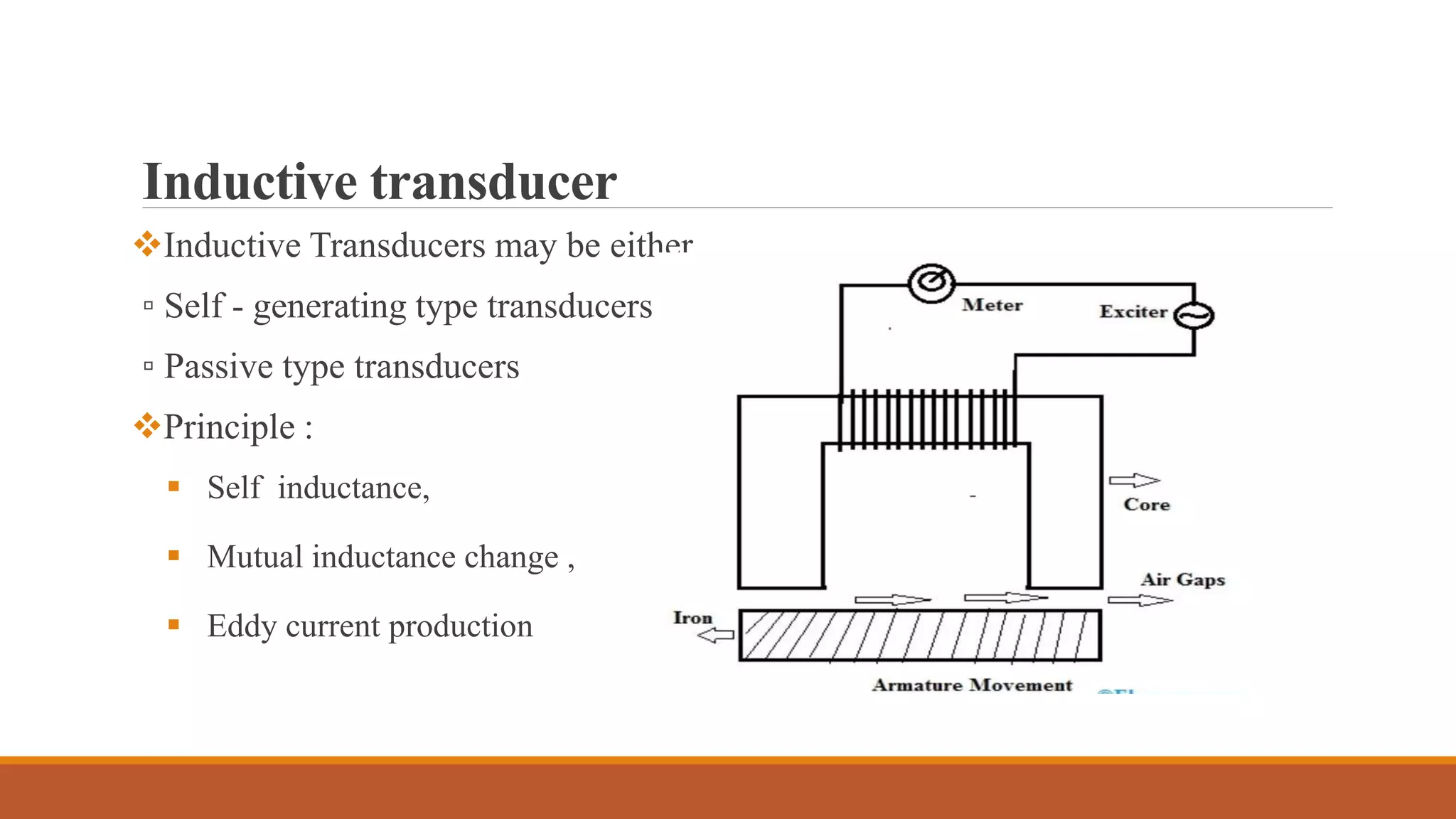 Transducer ppt | PPTX
