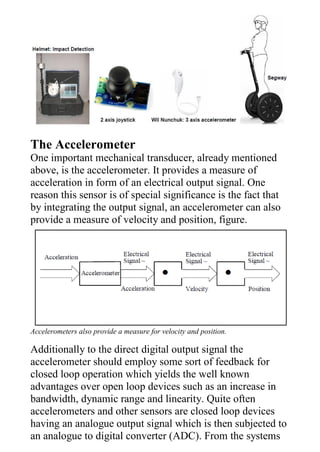 Transducers: a CLIL lesson | PDF