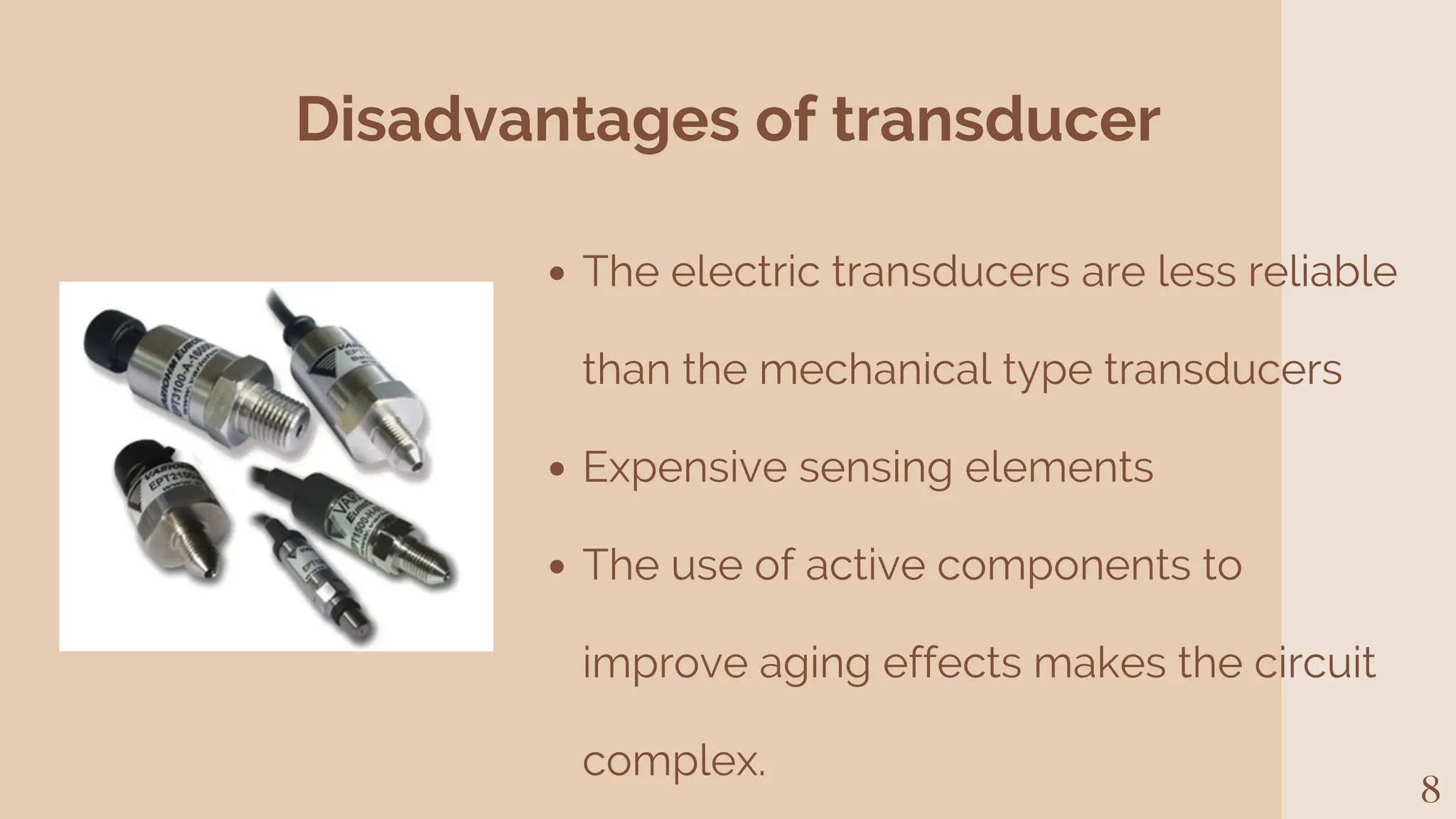 transducers | PDF