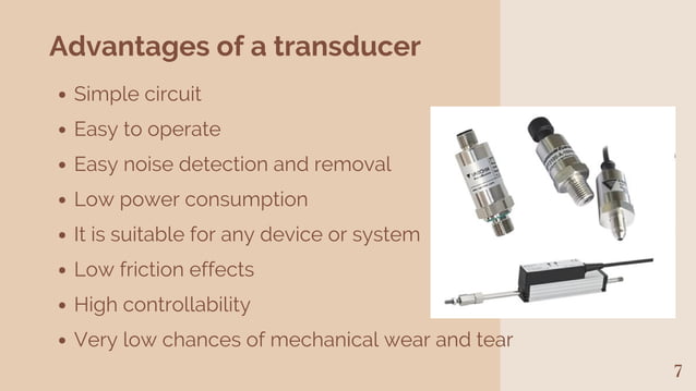 transducers | PDF