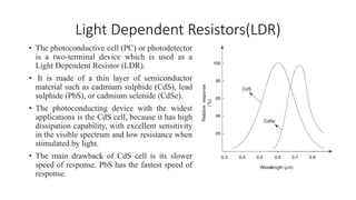 TRANSDUCERS AND ITS TYPES - lvdt,Strain guage | PPTX