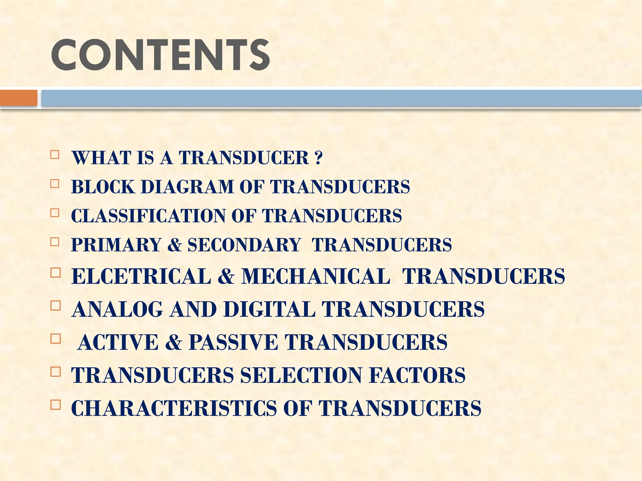 transducers-ASTIK.pptx diploma electrical | PPTX