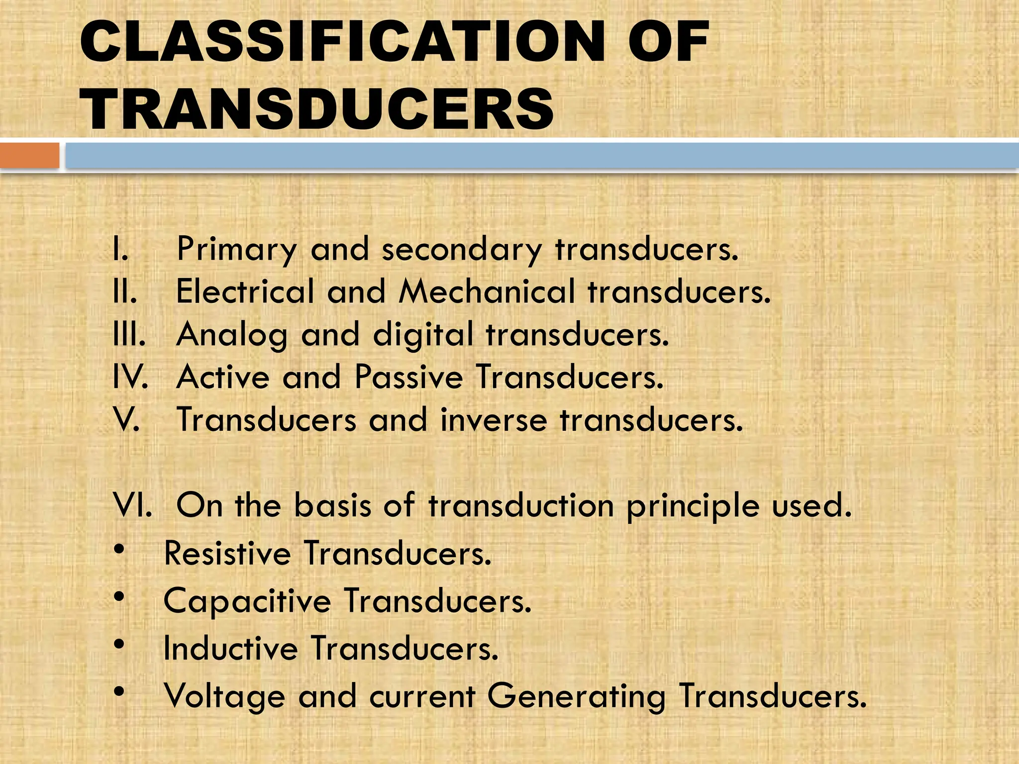 transducers-ASTIK.pptx electrical engineering | PPTX