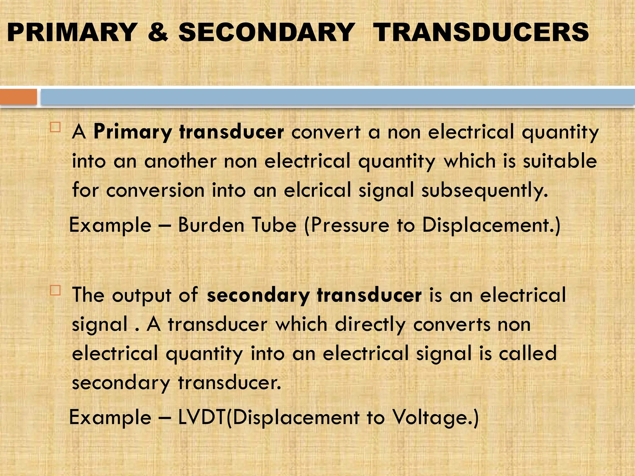 transducers-ASTIK.pptx electrical engineering | PPTX