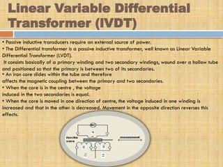 transducers-ASTIK.pptx electrical engineering | PPTX