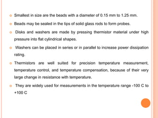 Transducers and data acquisition systems | PDF