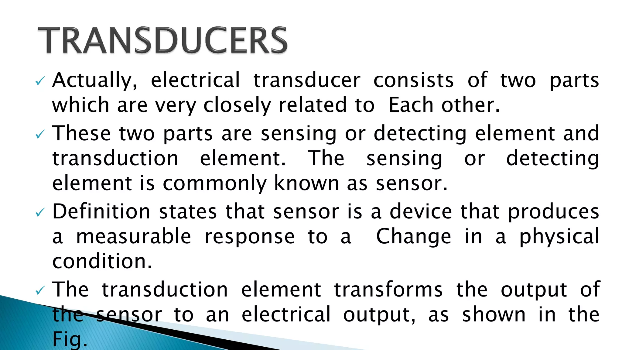 Transducers and Data Aquisition Systems.pdf | Physics | Science