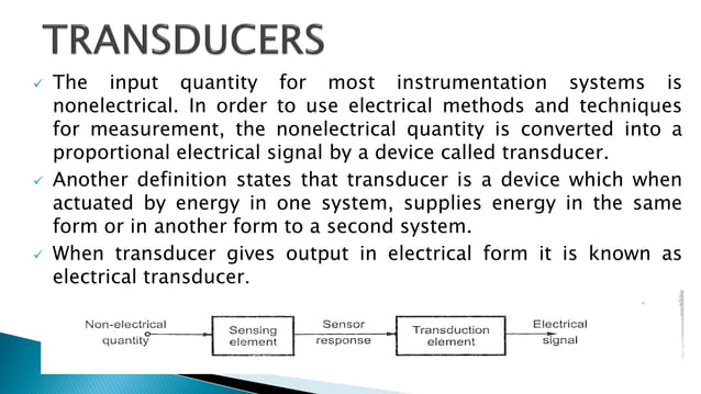 Transducers and Data Aquisition Systems.pdf | Physics | Science
