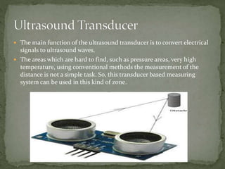 Transducers and its types | PPT
