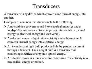 Transducer & Sensors.pptx