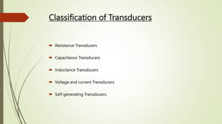 Transducers & Various Types.pptx