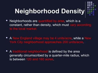 Transect urban model- detailed zoning.ppt