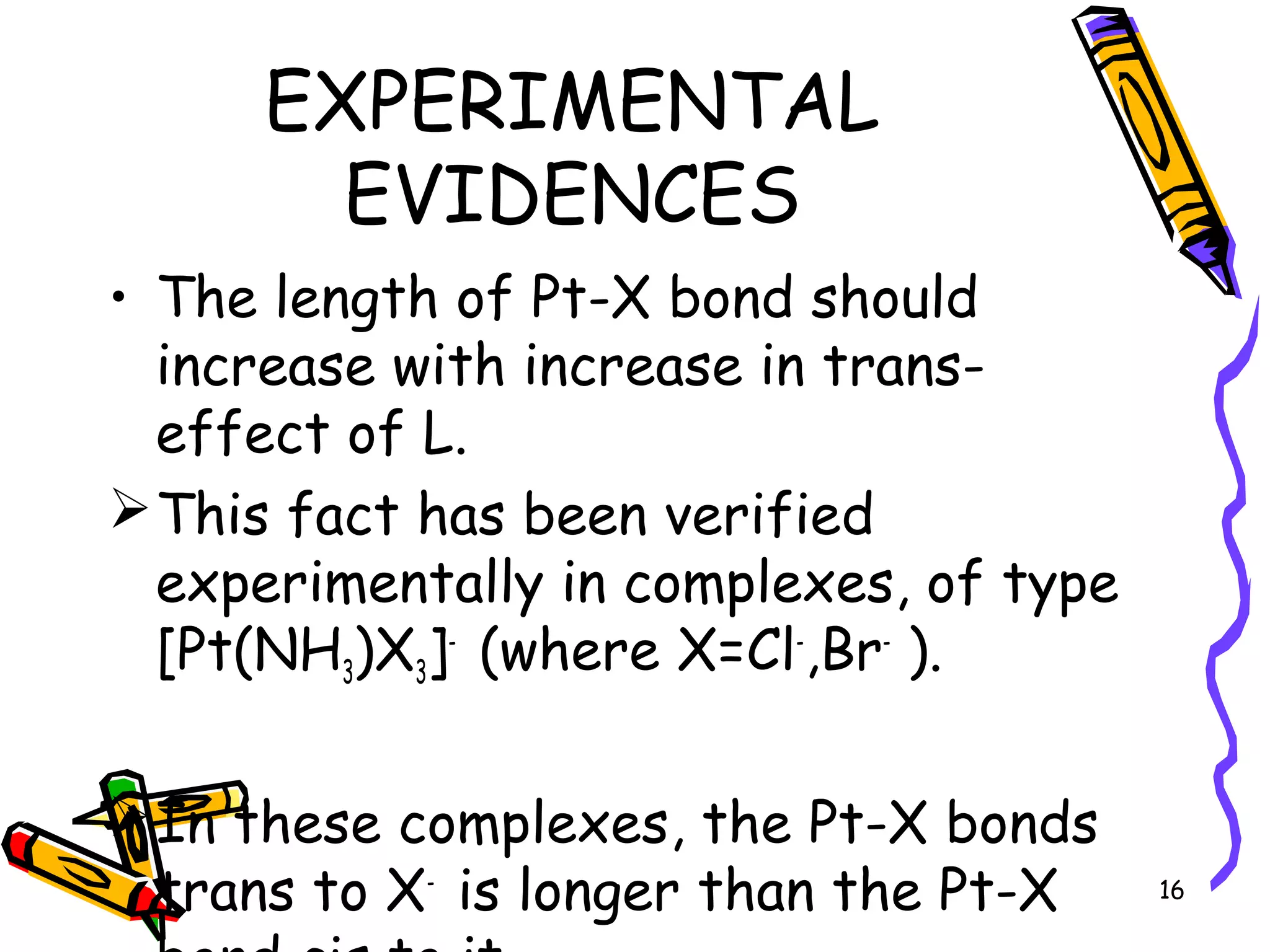 Trans effect | PPT
