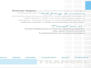 Transel impex pvt. ltd. | PPT
