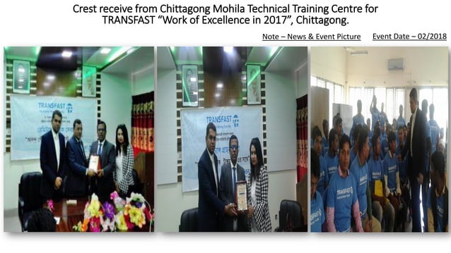 Transfast Event | PPT